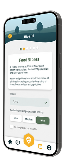 HiveTracks | The App for Beekeepers